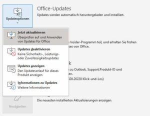 Neues Feature in Outlook (Microsoft 365) - Medienman